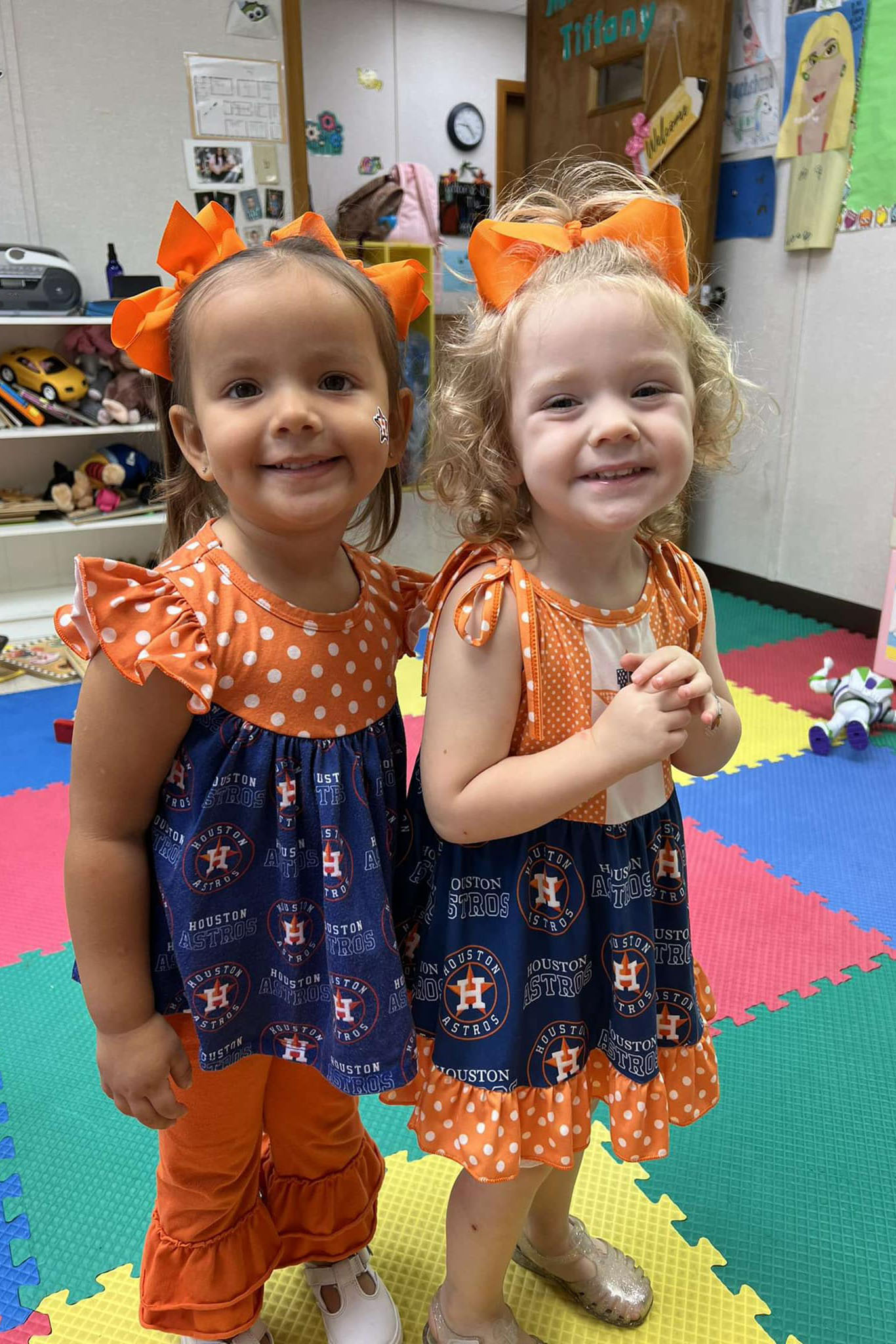 Early Childhood & Mother’s Day Out – Holy Cross Lutheran Church